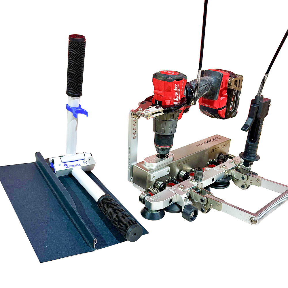 Best Metal Roofing Seamers for Standing Seam Roofs | Stortz